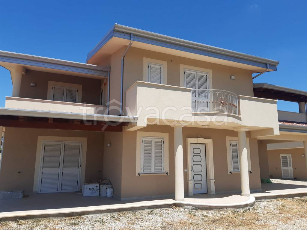 Villa in vendita a Castiglione Cosentino località canterame