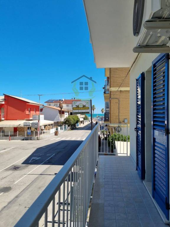 Appartamento in vendita a Fermo via del lido, 35