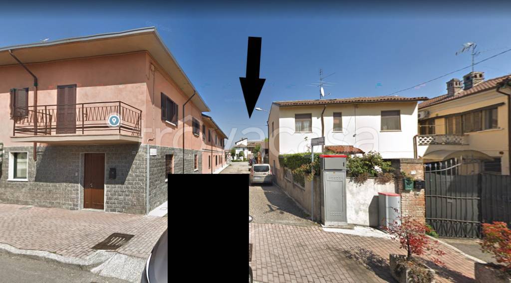 Casa Indipendente all'asta a Bressana Bottarone via Cortazza, 17