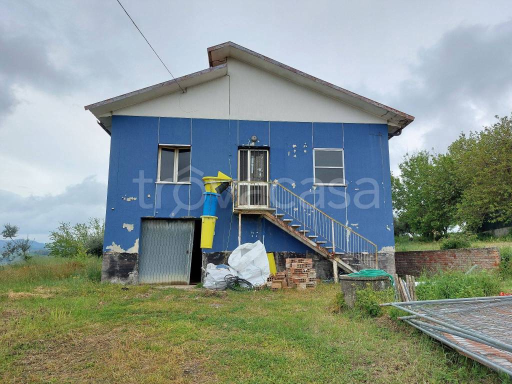 Villa in in vendita da privato a Coriano via Scaricalasino, 16
