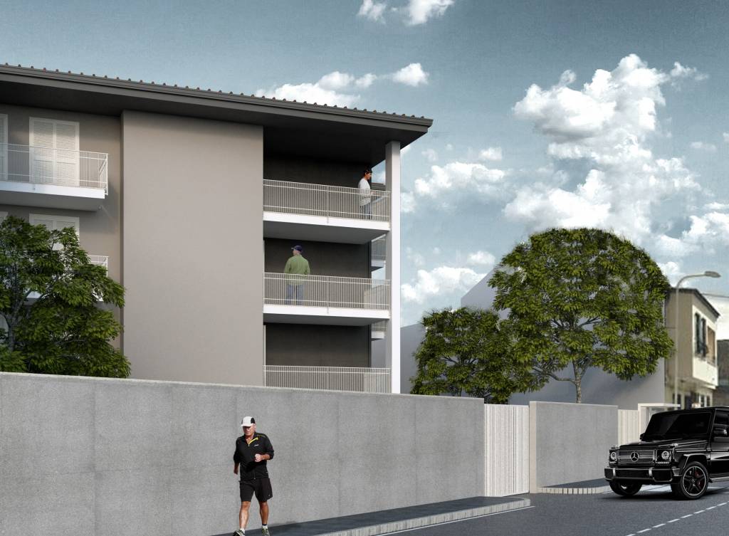 Appartamento in vendita a Frattamaggiore