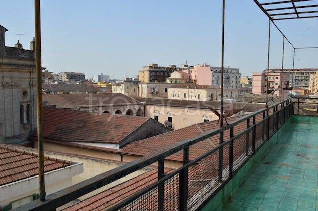 Attico in vendita a Foggia via Arpi, 114