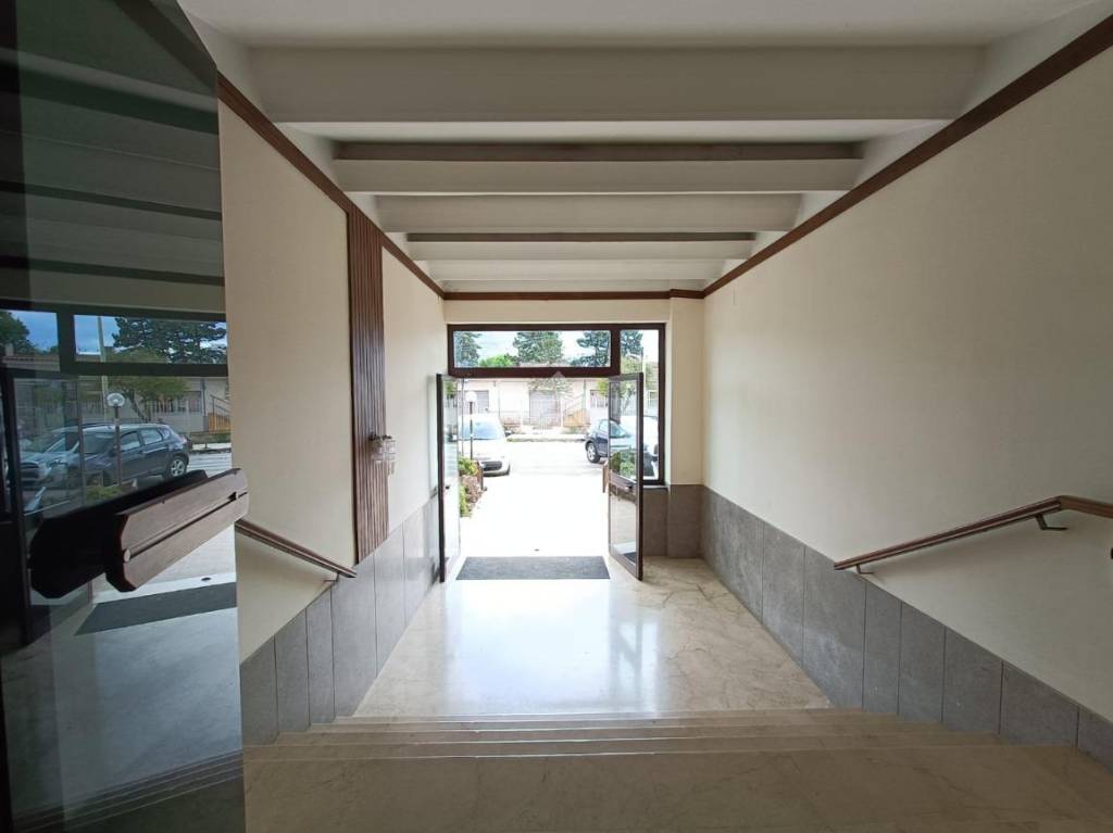 Appartamento in vendita a Palermo via Gian Lorenzo Bernini, 23