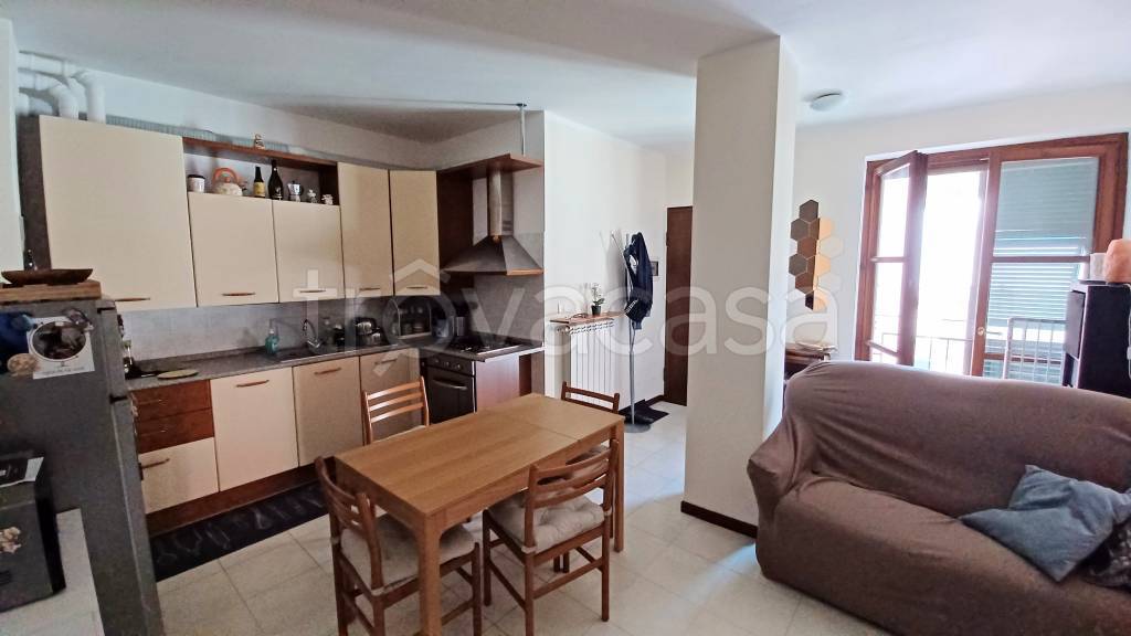 Appartamento in vendita a Genova via Acquasanta, 130