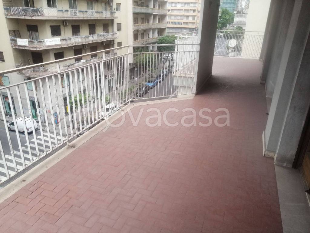 Appartamento in in vendita da privato a Catania via Napoli, 116