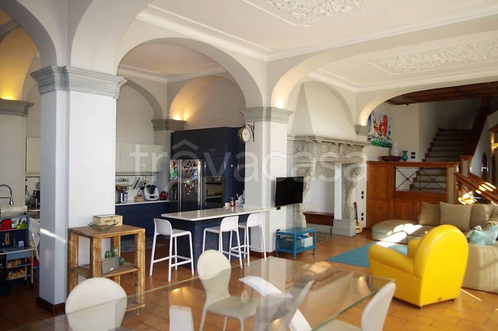 Villa in vendita a Cassano Magnago