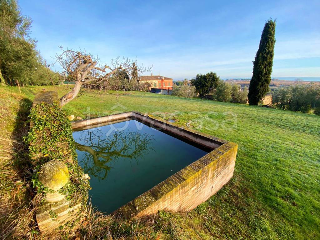 Villa in vendita a Fermo contrada Marina Palmense, snc