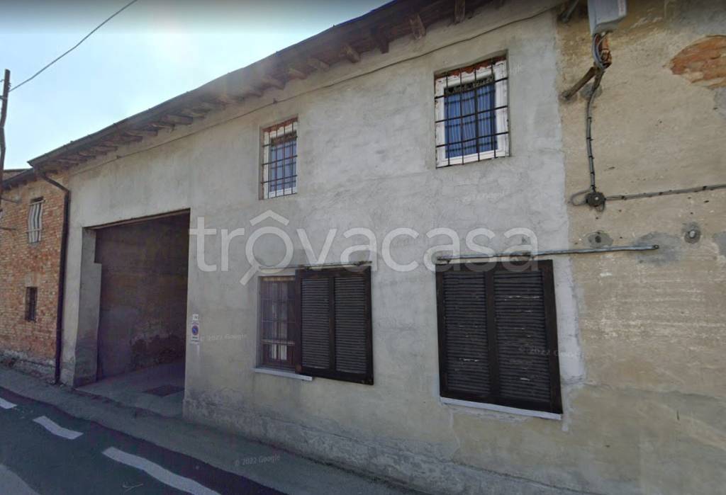 Casa Indipendente all'asta a Cappella Cantone via Giuseppe Garibaldi, 13/a