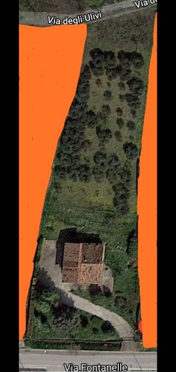 Villa in in vendita da privato a Lozzo Atestino via Fontanelle, 22