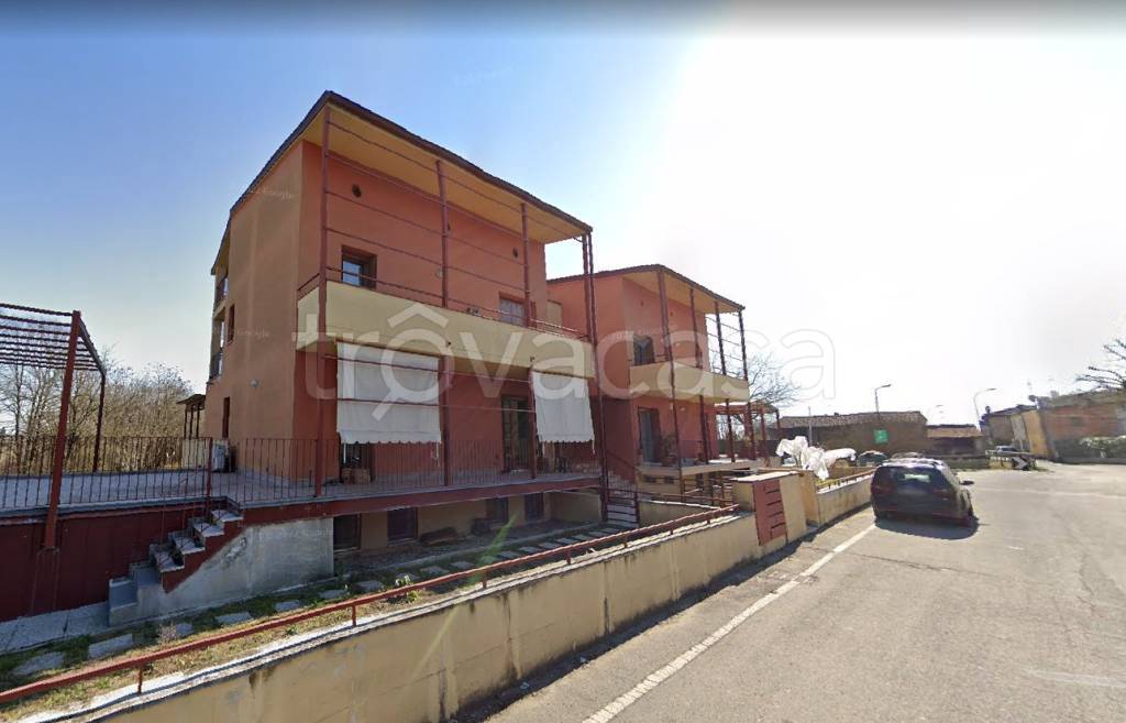 Appartamento all'asta a Castelvetro Piacentino via Giacomo Matteotti, 33