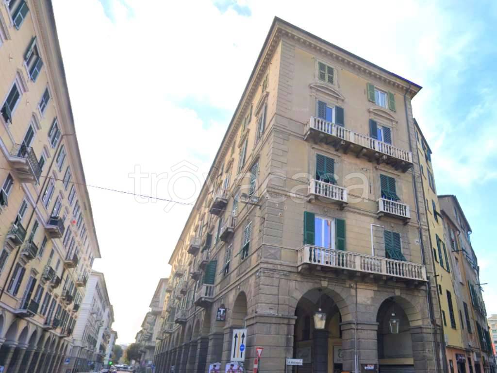 Appartamento all'asta a Savona via Paleocapa, 14