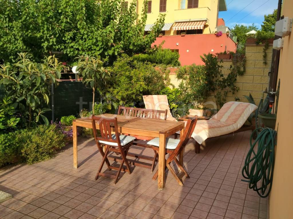 Appartamento in in vendita da privato ad Agugliano contrada Noci