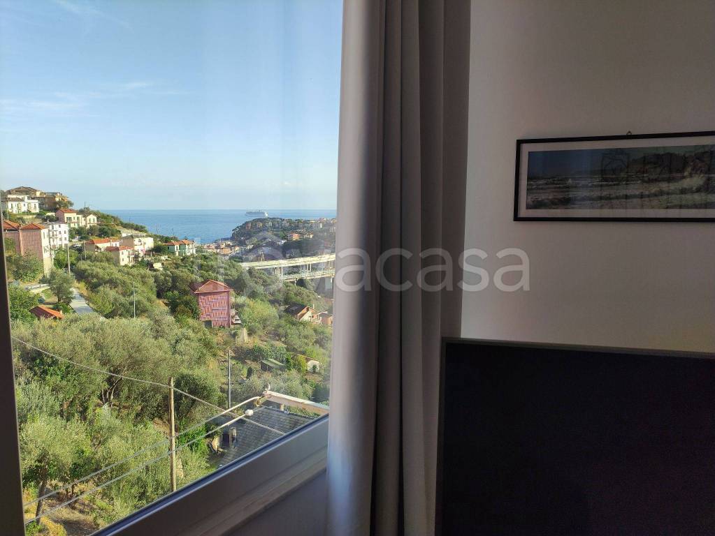 Appartamento in in vendita da privato a Celle Ligure via Costa, 161