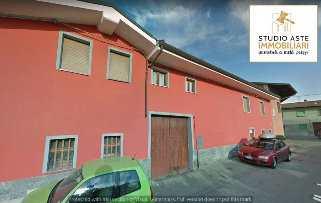 Appartamento all'asta a Foglizzo via Alfonso La Marmora, 4