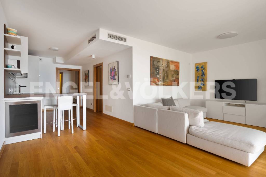 Appartamento in vendita a Duino Aurisina