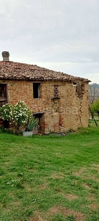 Casale in in vendita da privato a Penna San Giovanni contrada Saletta, 159