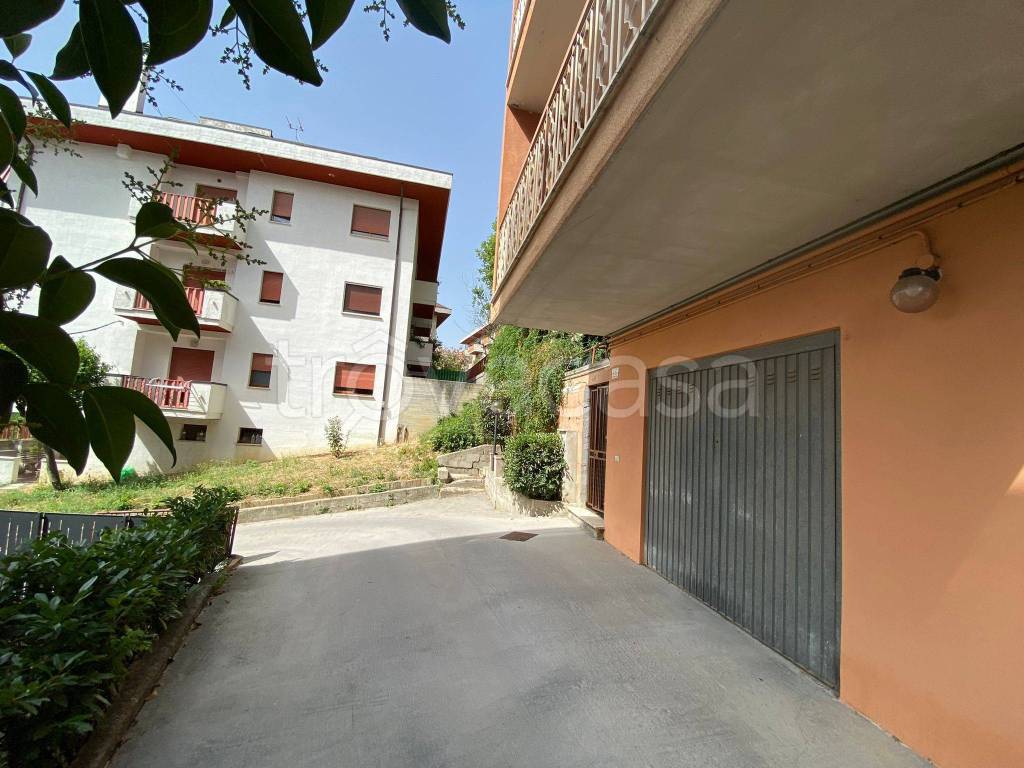 Appartamento in in vendita da privato a Teramo via Cona, 82