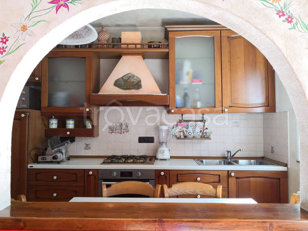 Villa a Schiera in vendita ad Aprica