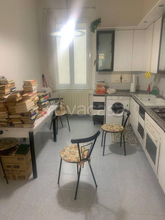 Appartamento in vendita a Livorno via Carlo Bini, 16