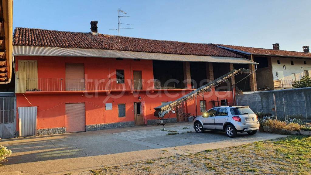 Cascina in in vendita da privato a Cigliano strada Lotti