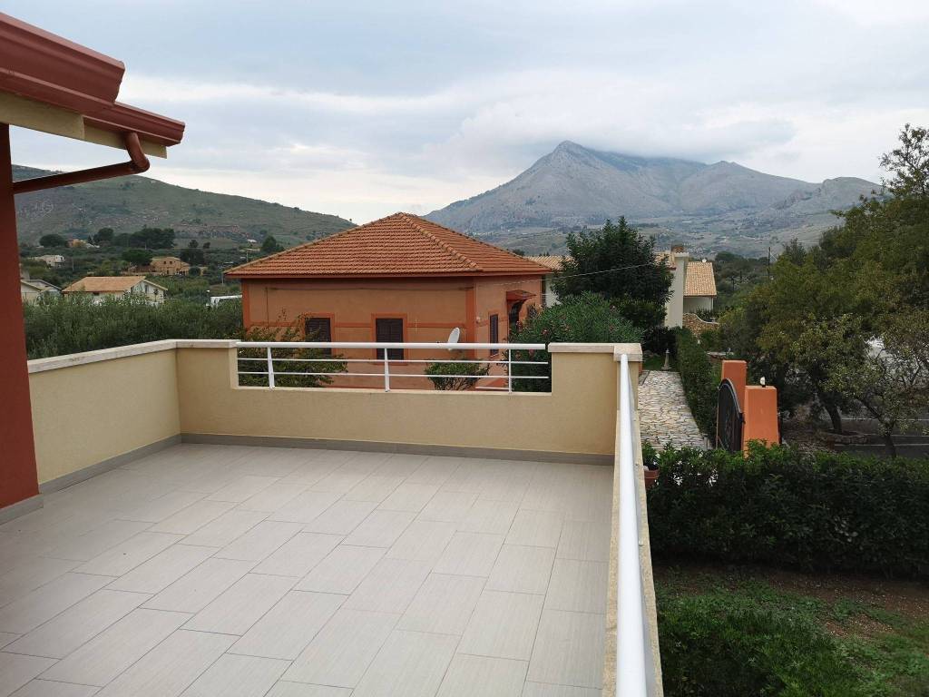 Villa Bifamiliare in in vendita da privato a Castellammare del Golfo contrada Fraginesi Castellacci