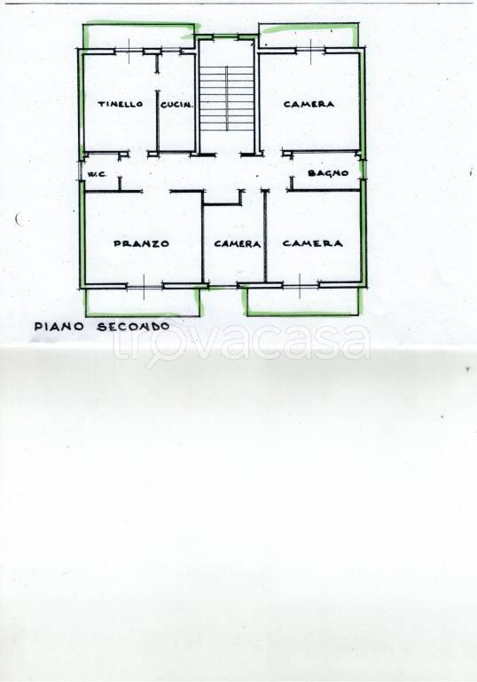 Appartamento in vendita a Perugia via Gerardo Dottori, 35