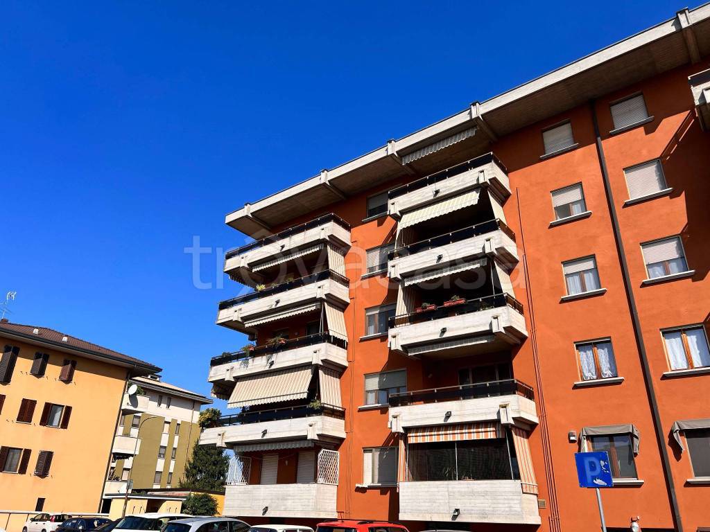 Appartamento in vendita a Cremona via Milano, 12