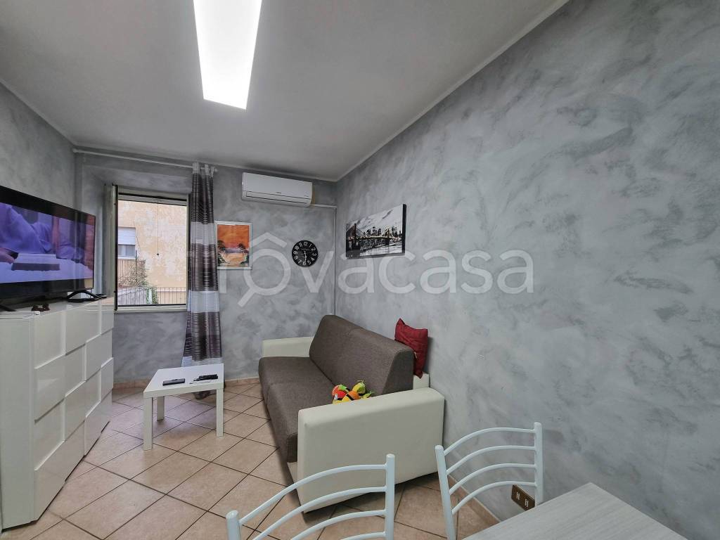 Appartamento in vendita a Grottaferrata viale Vittorio Veneto