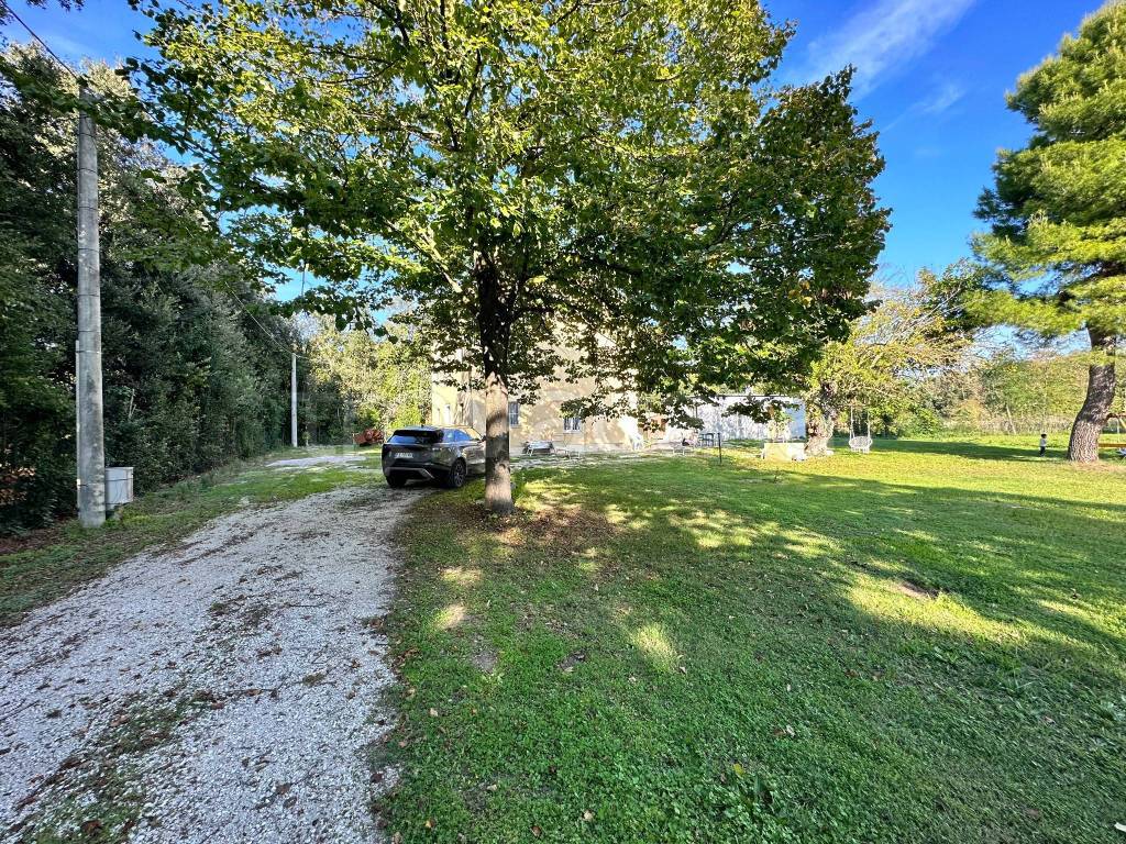 Villa in in vendita da privato a Fano strada Comunale Campo d'Aviazione