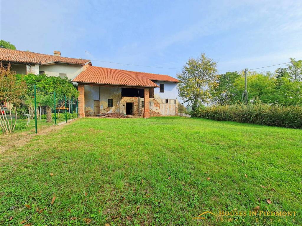 Cascina in vendita a Bene Vagienna