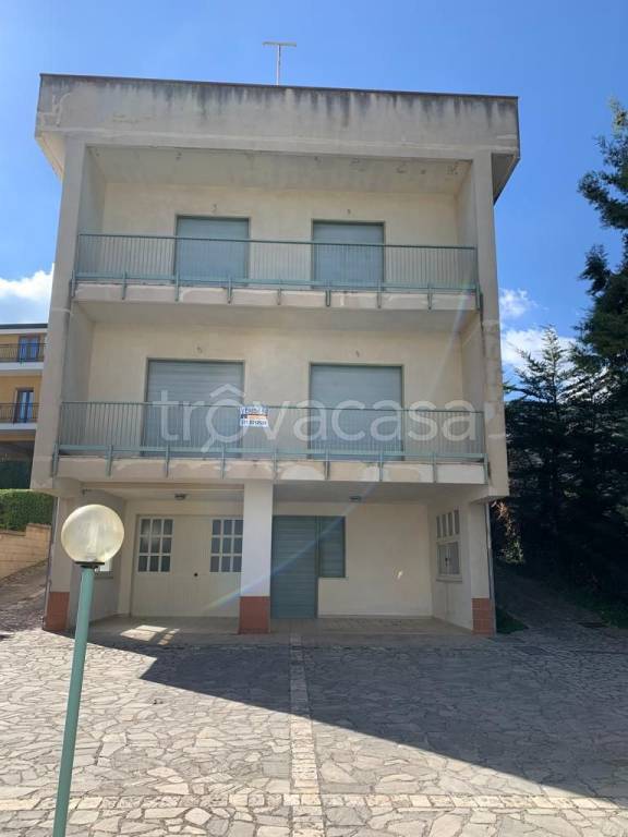 Villa in in vendita da privato a San Giovanni Gemini via Sopra la Costa