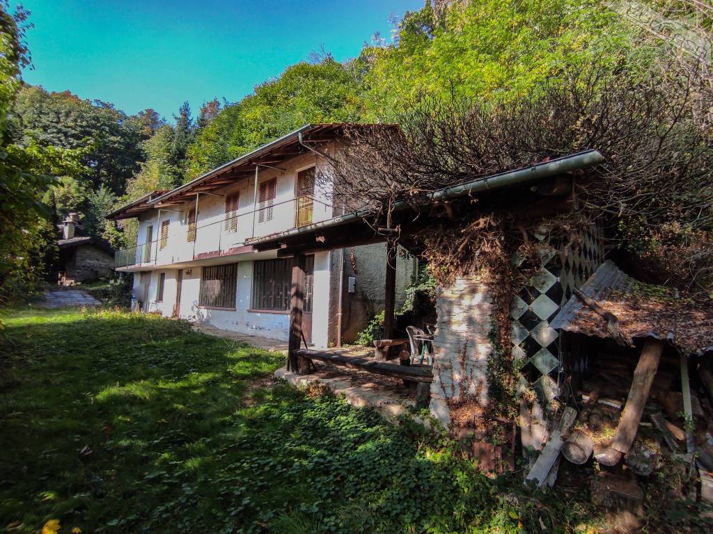 Casa Indipendente in vendita ad Angrogna località Sonagliette