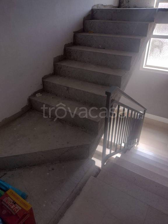 Mansarda in in vendita da privato a Canzano via Tiziano Vecellio, 3