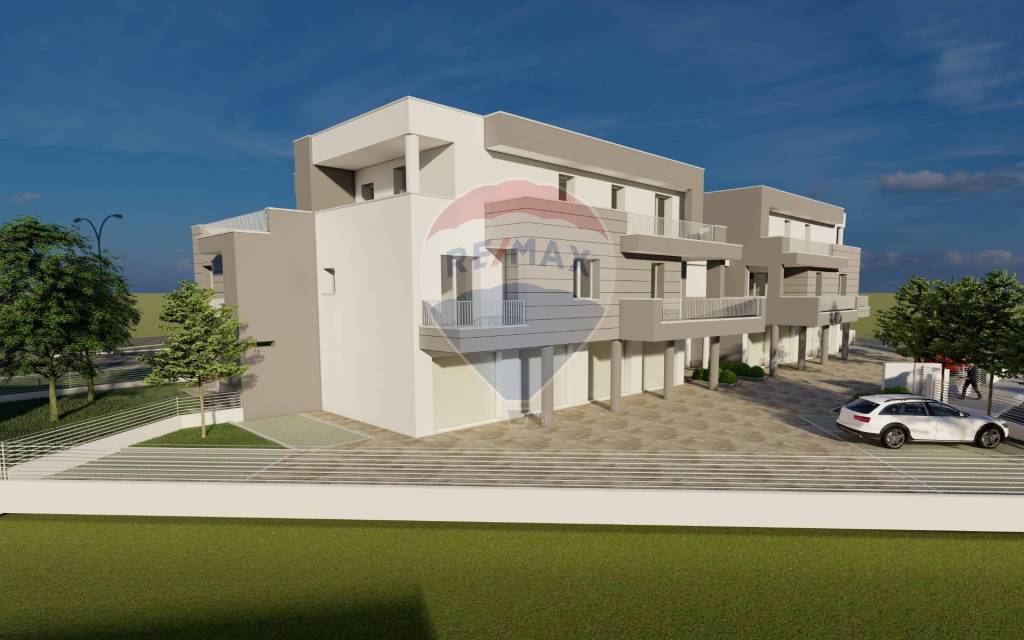 Appartamento in vendita ad Abano Terme