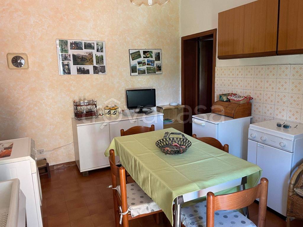 Appartamento in in vendita da privato a Castiglione d'Orcia via della Posta, 32