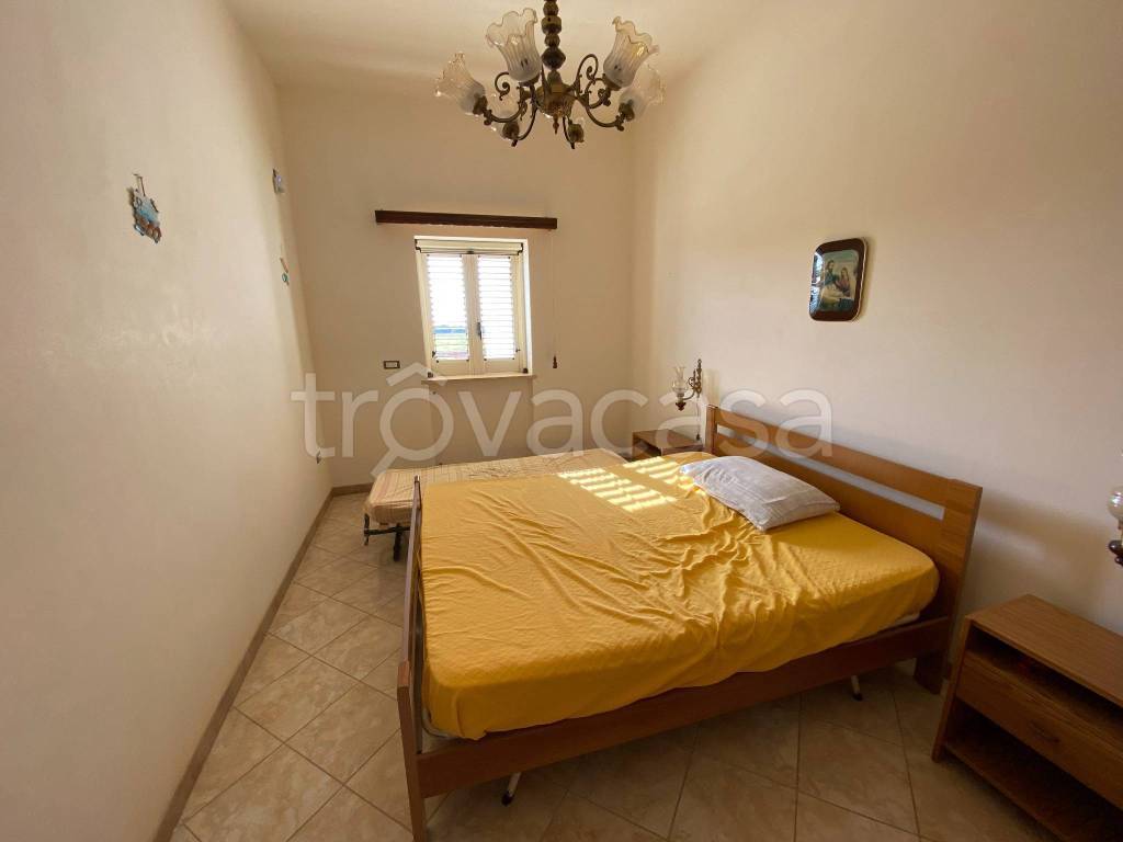 Casa Indipendente in vendita ad Alliste strada Comunale Venneri