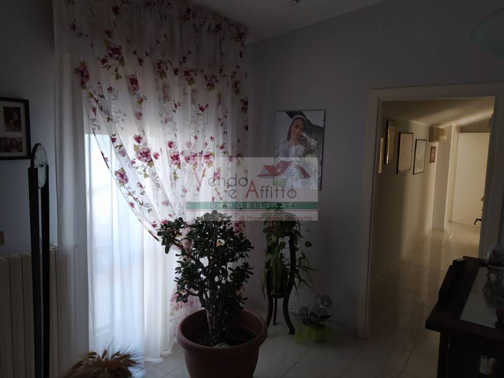 Attico in vendita a Montenero di Bisaccia via Vittorio Argentieri