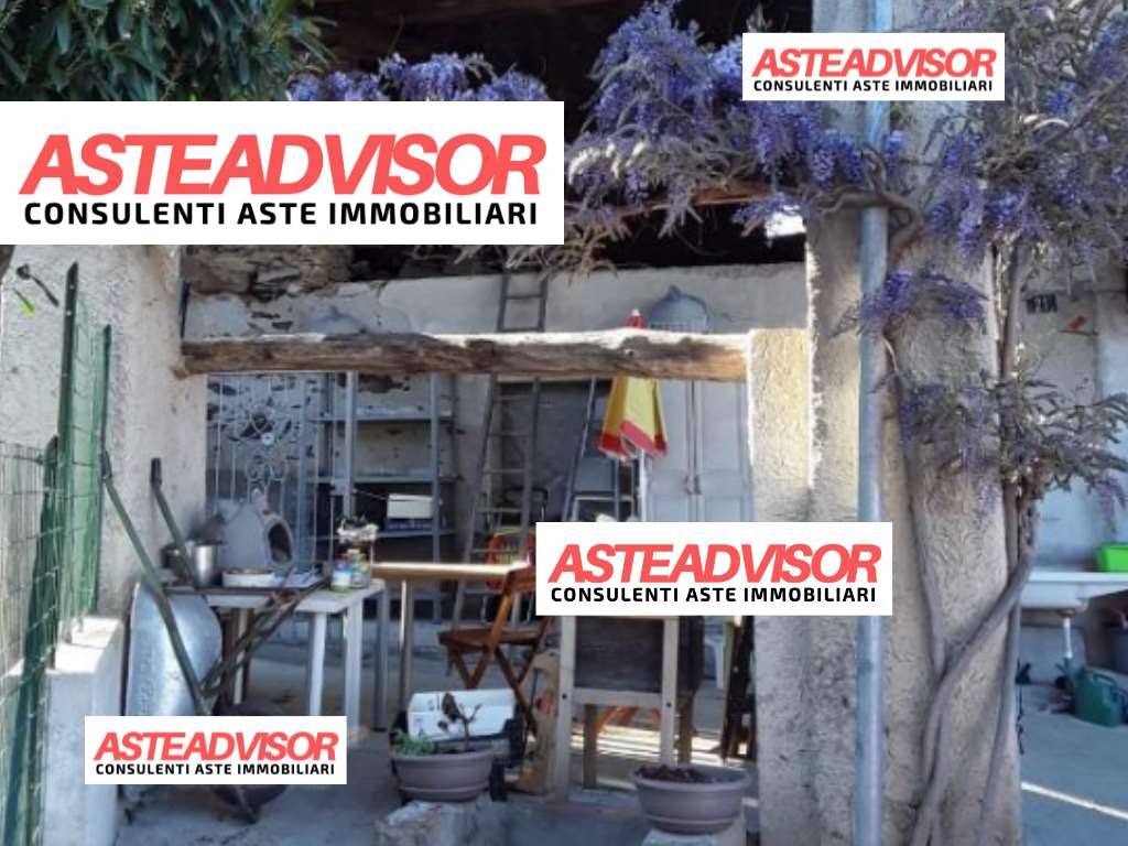 Casa Indipendente all'asta a Bagnolo Piemonte via Garigo , 45