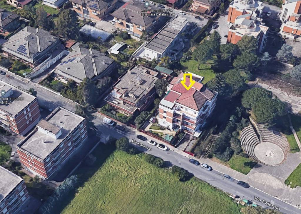 Appartamento all'asta a Latina via Palermo, 2