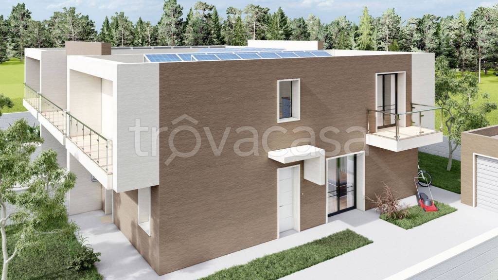 Villa a Schiera in vendita a Ferrara