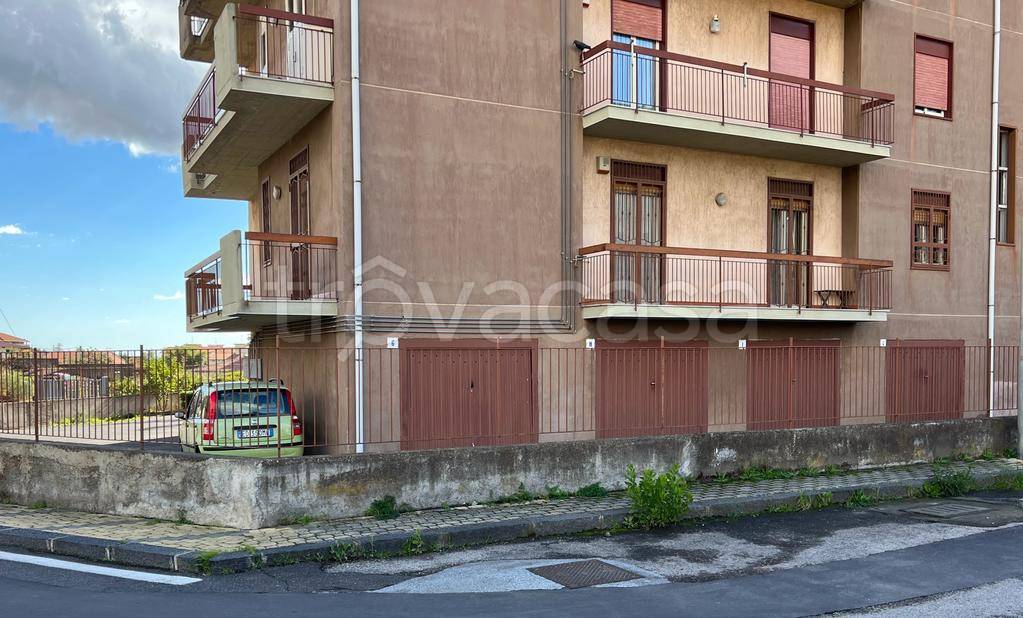 Appartamento in vendita a Catania via San Matteo, 25