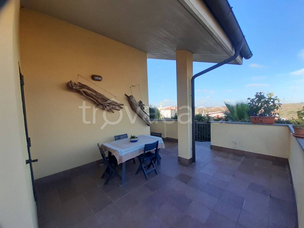 Villa Bifamiliare in in vendita da privato a Roma via Quadrelle, 37