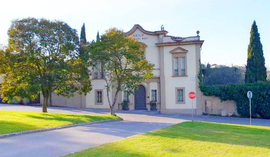 Villa all'asta a Capannoli piazza San Bartolomeo, 4