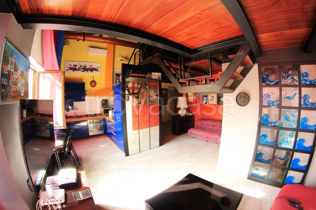 Loft in vendita a Fabriano piazza Giuseppe Garibaldi