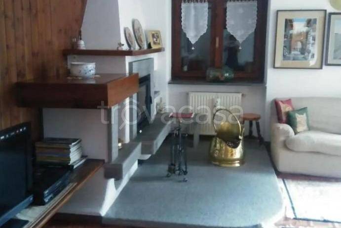 Appartamento in in vendita da privato a Chiesa in Valmalenco via Guglielmo Marconi, 33