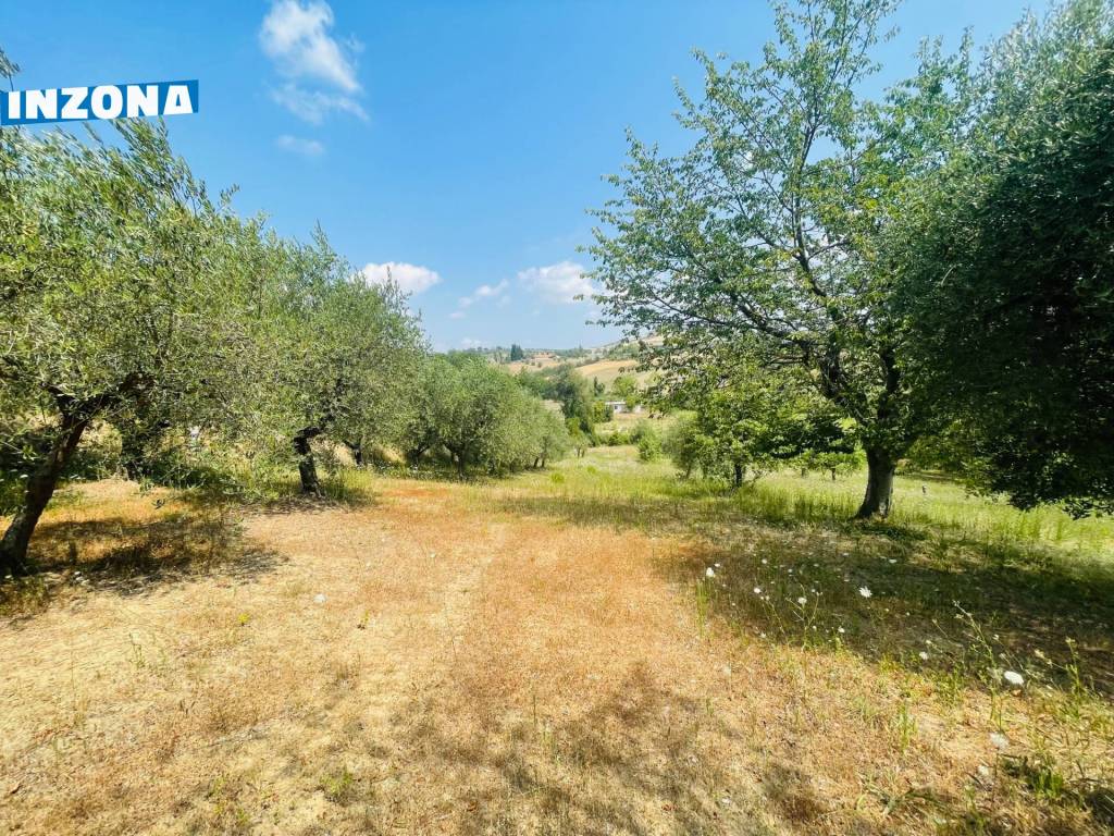 Casa Indipendente in vendita a Campli via Della Madonna, 38