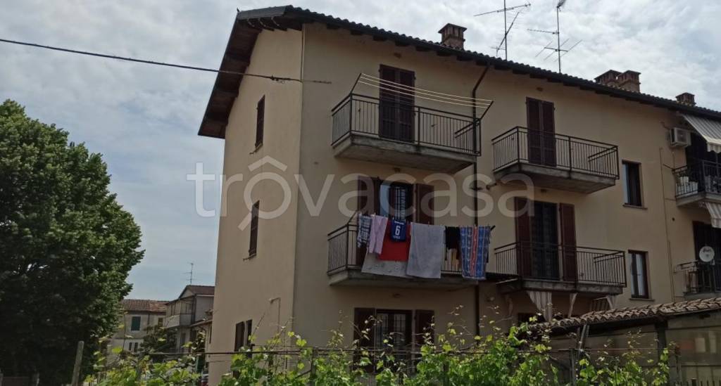 Appartamento all'asta a Montebello della Battaglia via Giuseppe Mazzini, 89