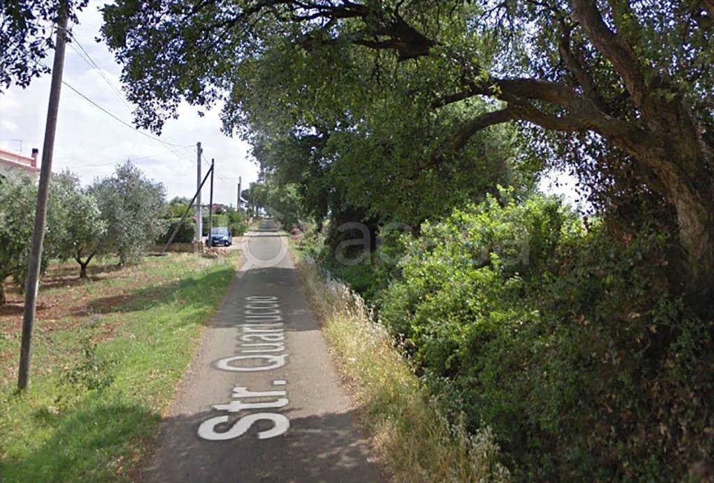 Villa Bifamiliare all'asta a Montalto di Castro strada Quartuccio, 8