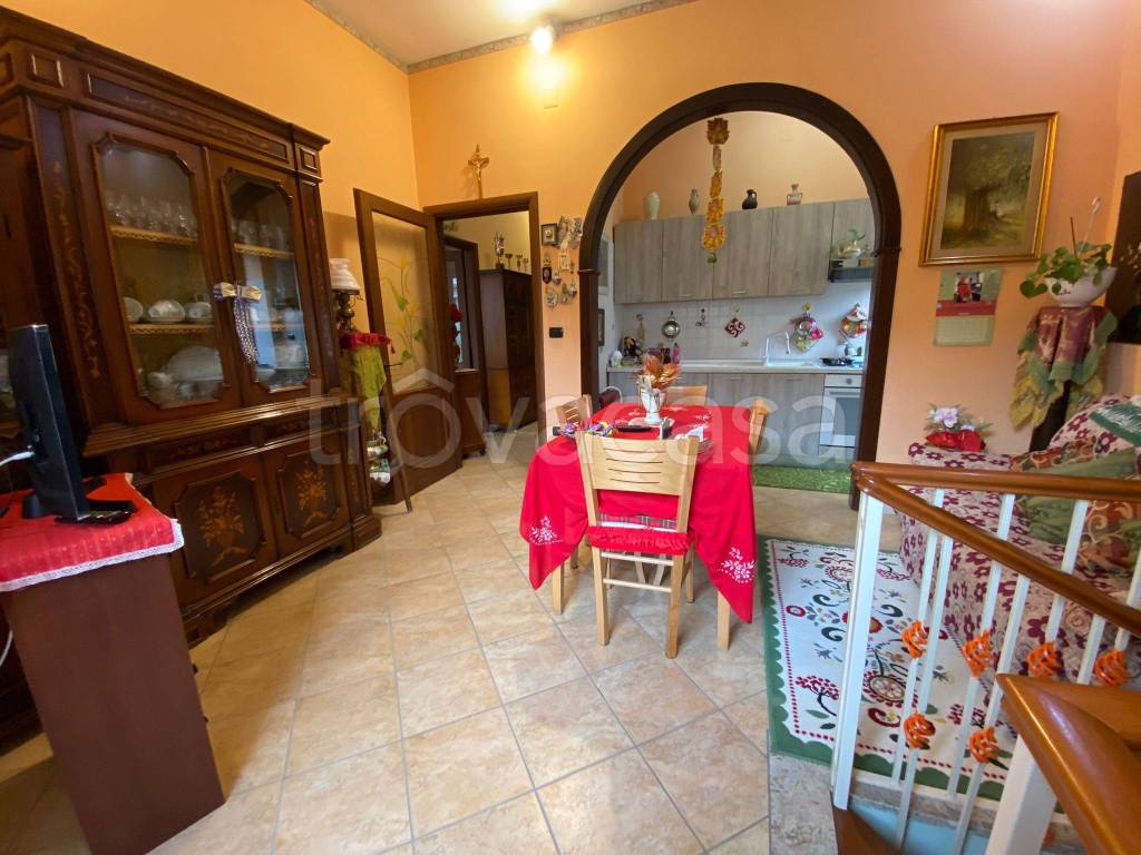 Appartamento in vendita a Casagiove via Milano