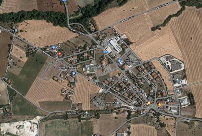 Appartamento all'asta a Cingoli via Andrea Palladio, 12